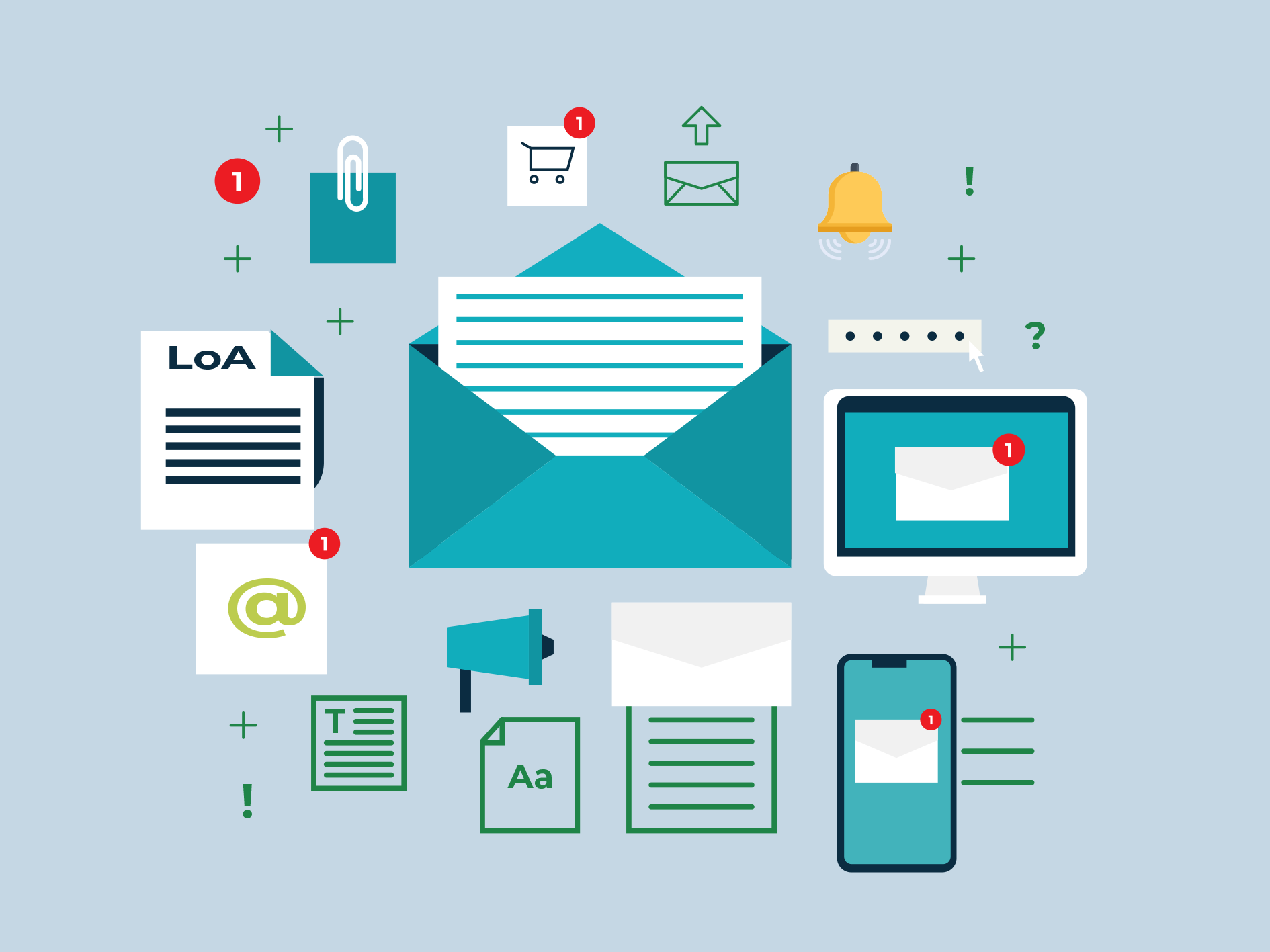 Chemleg - Data Sharing Management